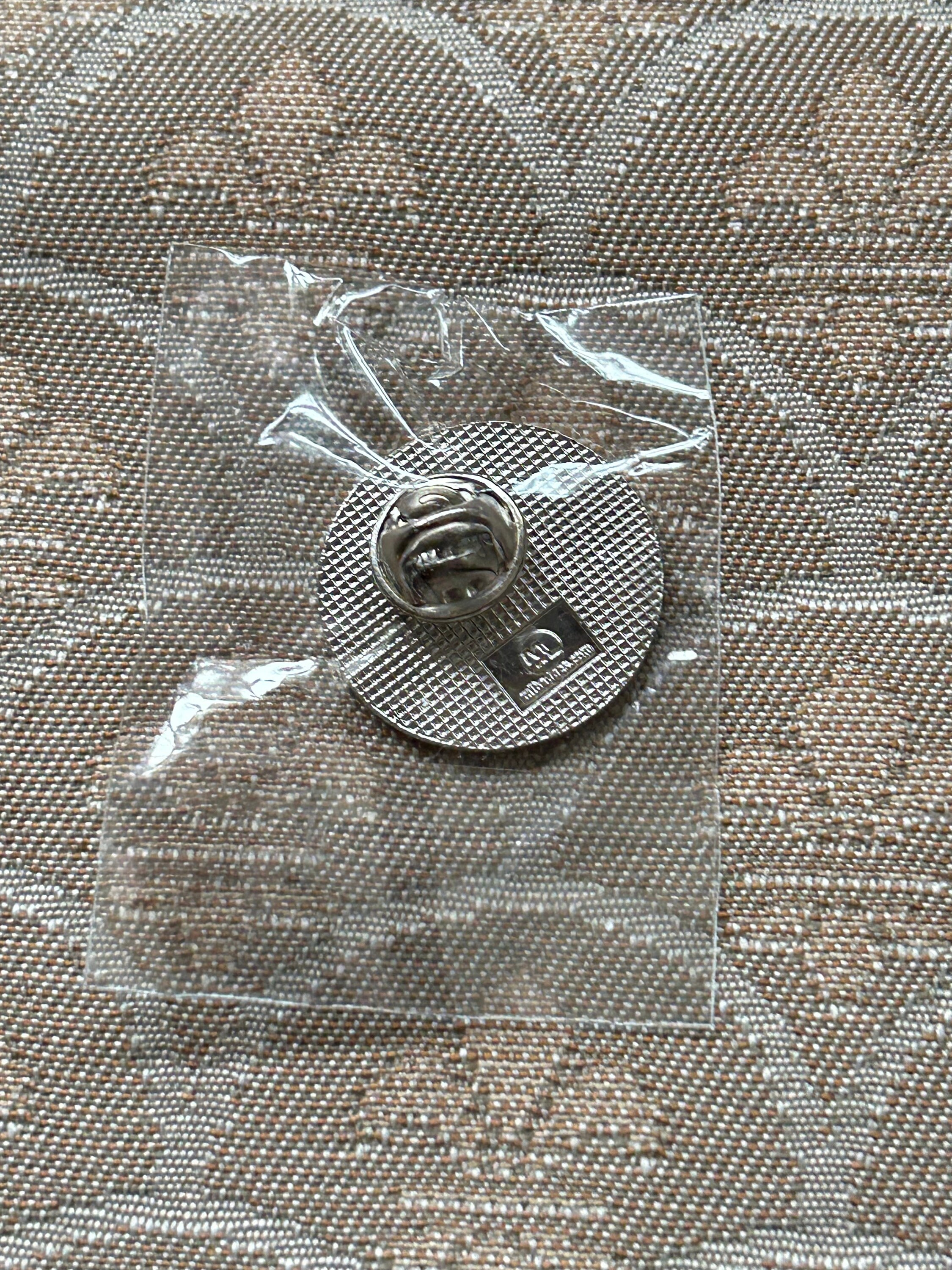 Patrick Mcgoohan the Prisoner Number 6 Enamel Pin / Broach / Badge - Etsy