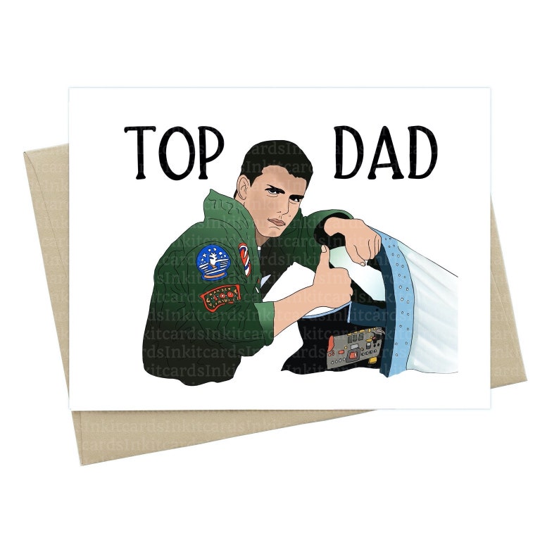 Top Gun Birthday Card Top Gun Card Maverick Birthday Card Etsy Australia