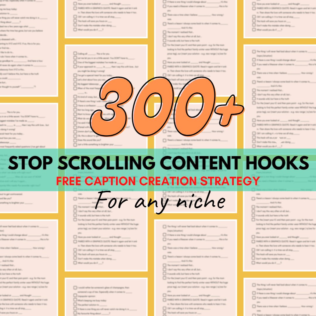 300+ Stop Scrolling Reels Tiktok Title Hook Email Title Hooks You Tube Hooks Blog Hooks Hooks ...
