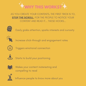 300+ Stop Scrolling Thumb Stopper Copywriting Email Blog Pinterest ...