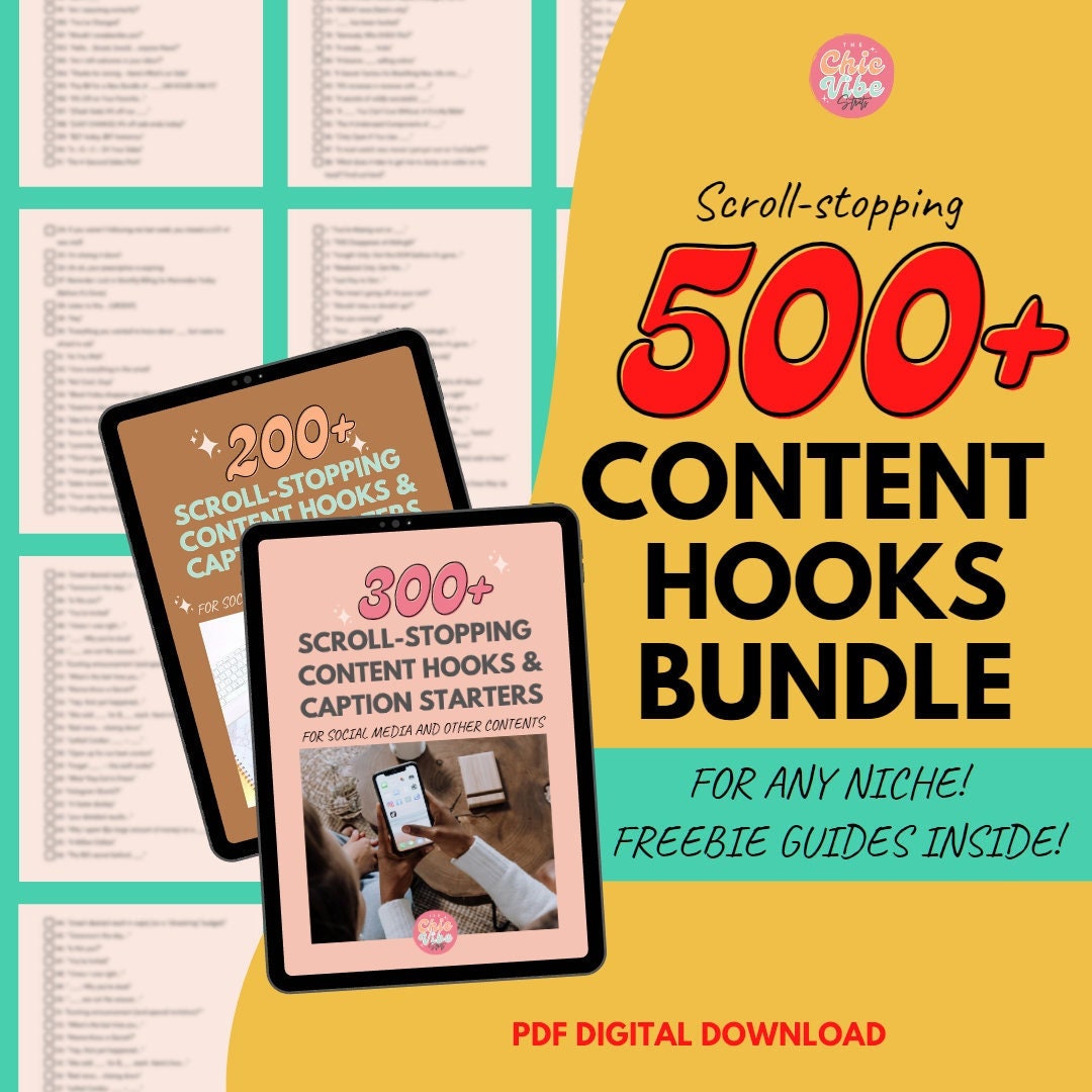 500+ Social Media Captions Reels Tiktok Title Hooks Email Hooks ...