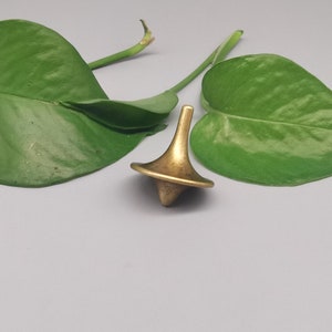 Fidget Spinner Inception Space, No Resistance Whirlwind Brass Crafts ...