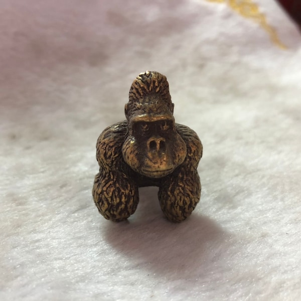 King Kong Keychain - Etsy