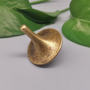 Fidget Spinner Inception Space, No Resistance Whirlwind Brass Crafts ...