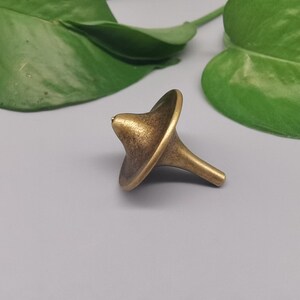 Fidget Spinner Inception Space, No Resistance Whirlwind Brass Crafts ...