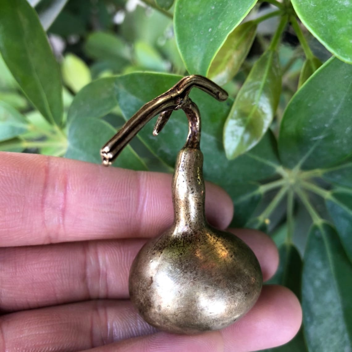 Pure Copper Solid Copper Fulu Means Prosperous and Auspicious ...