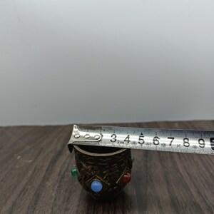 Antique Blessing Cup, Carved Baifu Cylinder, Creative Craft Gifts, Good ...