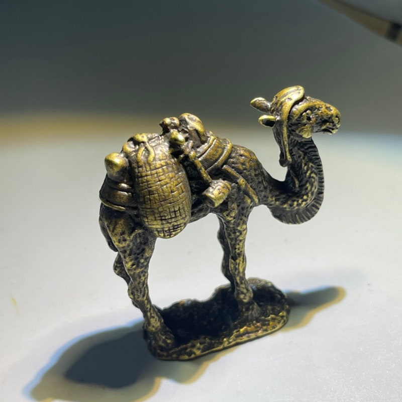 Camel Statue Sculpture - Etsy