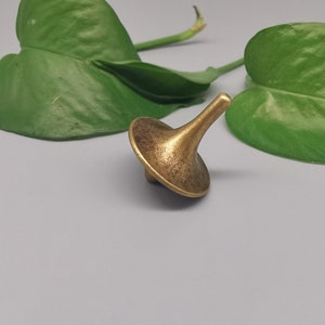 Fidget Spinner Inception Space, No Resistance Whirlwind Brass Crafts ...