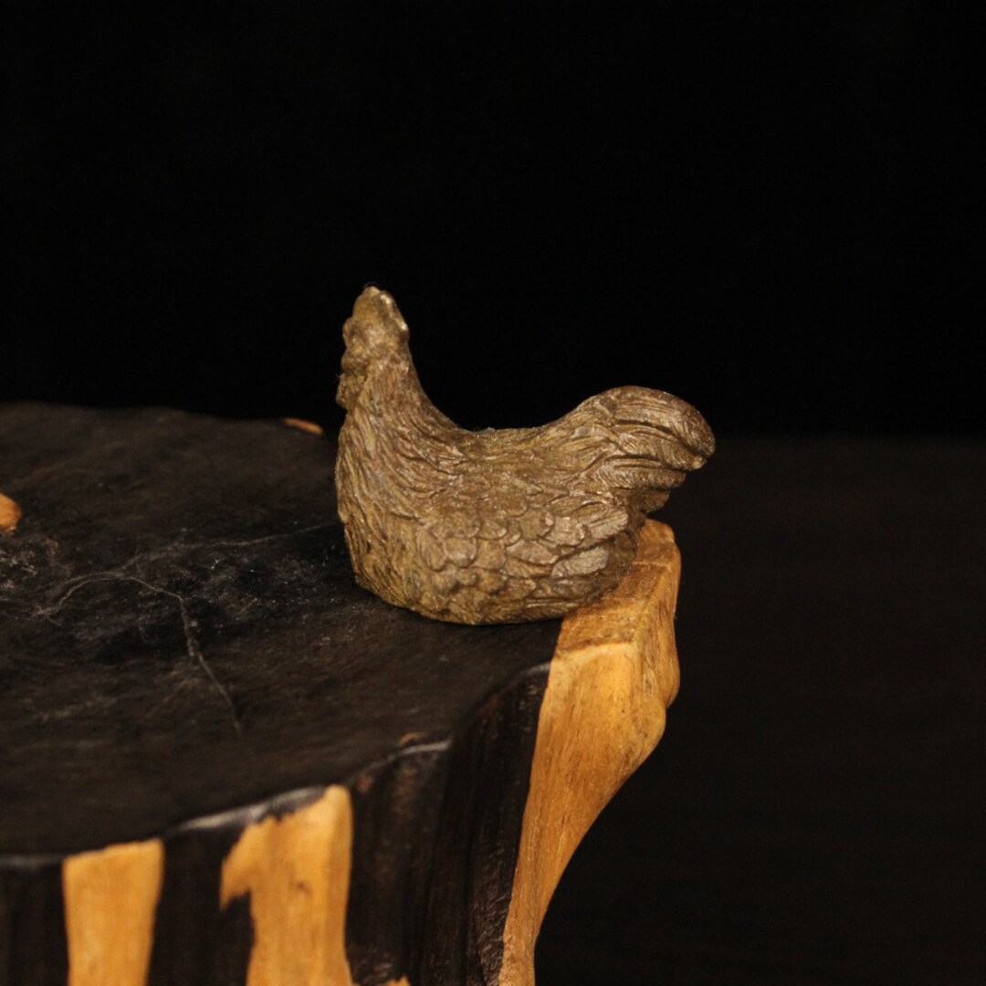 Antique Chicken Statue, Feng Shui Handmade Chicken Statue Series, Home ...