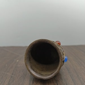 Antique Blessing Cup, Carved Baifu Cylinder, Creative Craft Gifts, Good ...