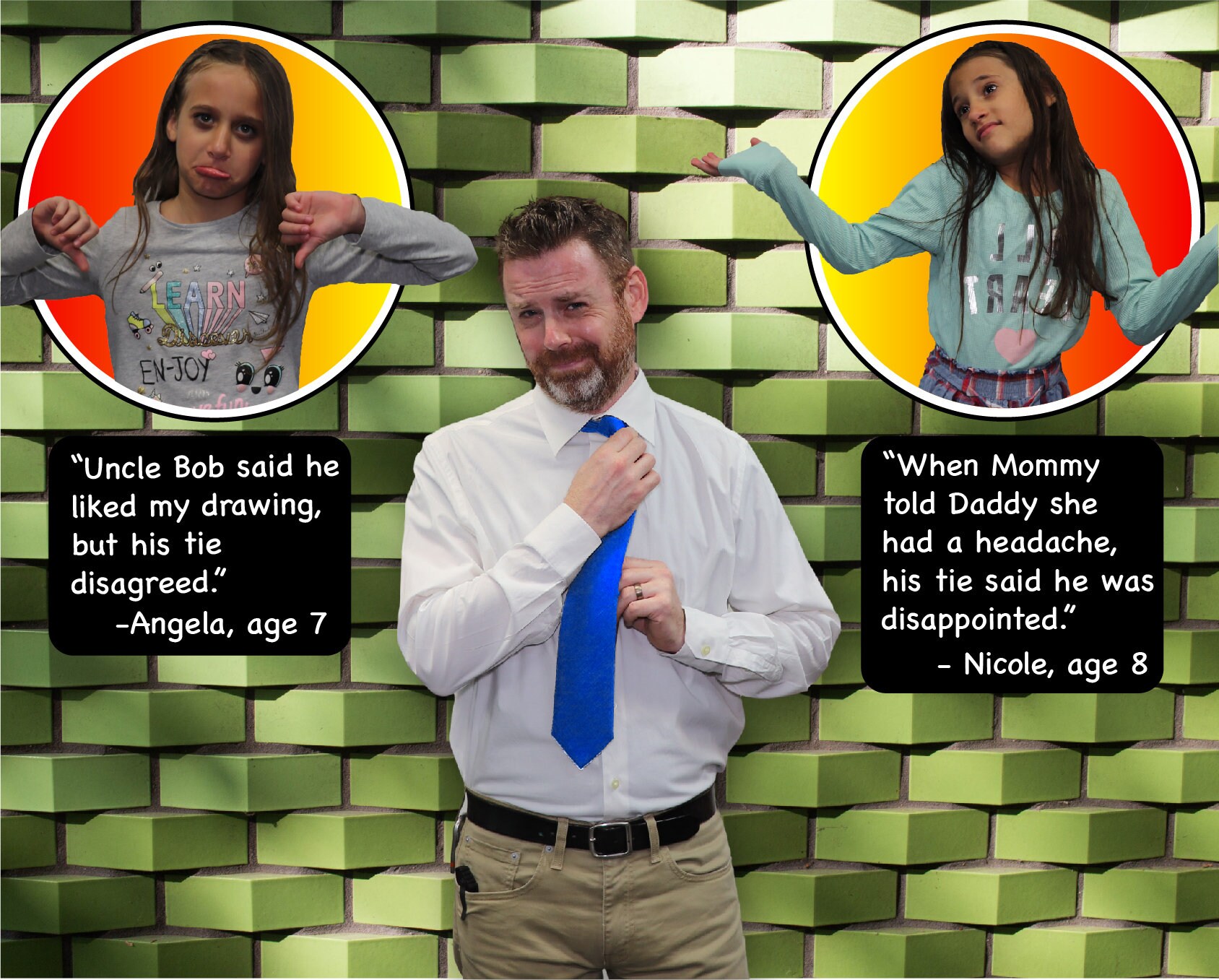 Mood Tie+ (empty Box) Prank Gag Gift - Etsy