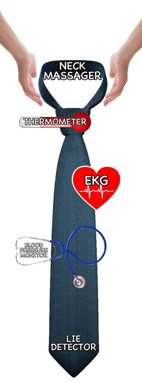 Mood Tie+ (empty Box) Prank Gag Gift - Etsy