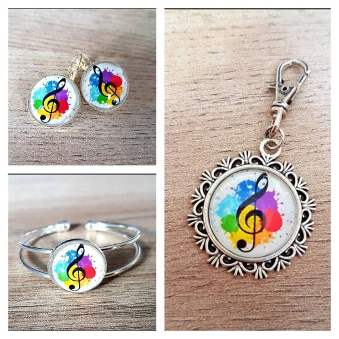 Music Jewelry, Music Note Jewelry, Music Festival Jewelry, Music ...
