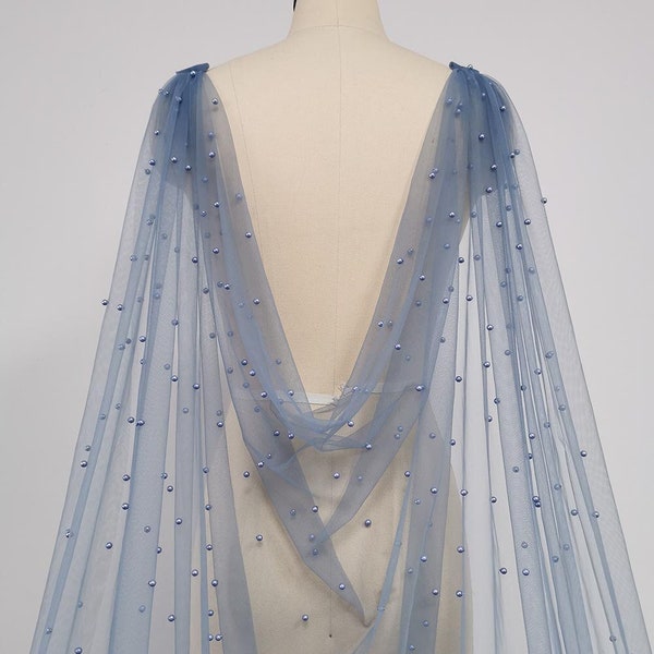 Grey Wedding Veil - Etsy