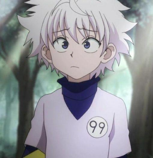 Anime Hunter X Hunter Killua Number 99 Hunter Exam Cosplay Gift for Him ...