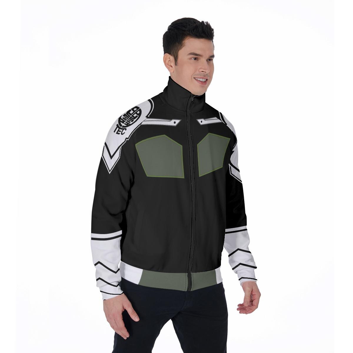 Kaiju No. 8 Jacket Anime Cosplay Track Jacket Kaiju No. 8 Gift for Him ...