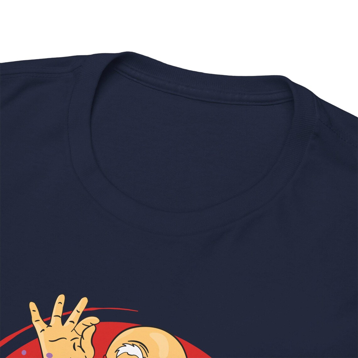 Dragon Ball Master Roshi Naughty Anime Unisex Heavy Cotton Tee - Etsy