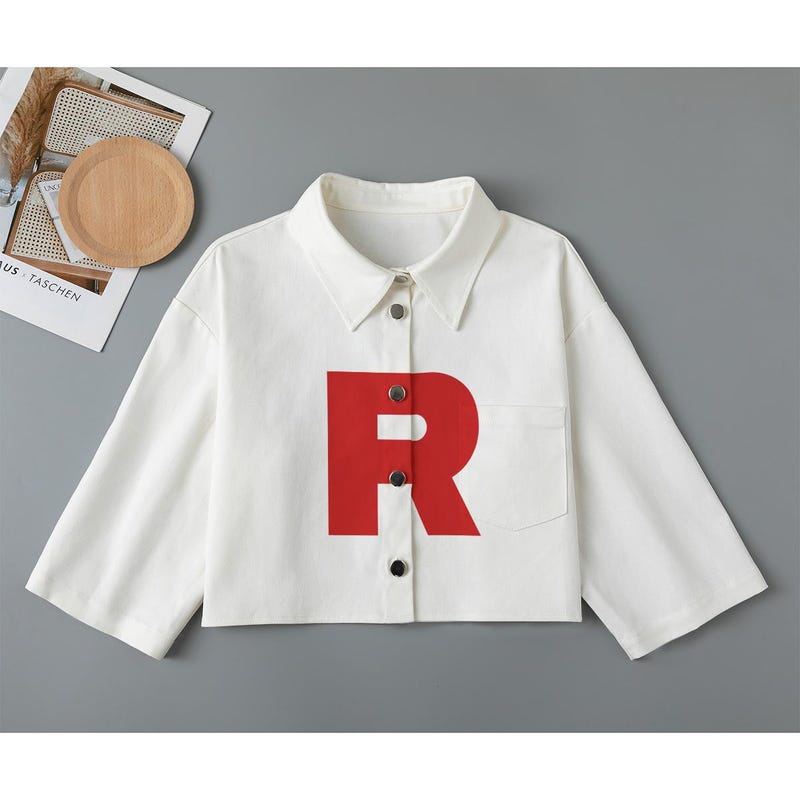 Team Rocket Costume - Etsy