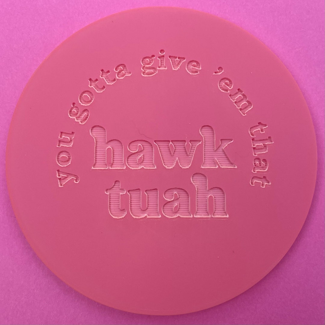 You Gotta Give Them Hawk Tuah Hen Party Rude Valentine Cupcake Cookie ...
