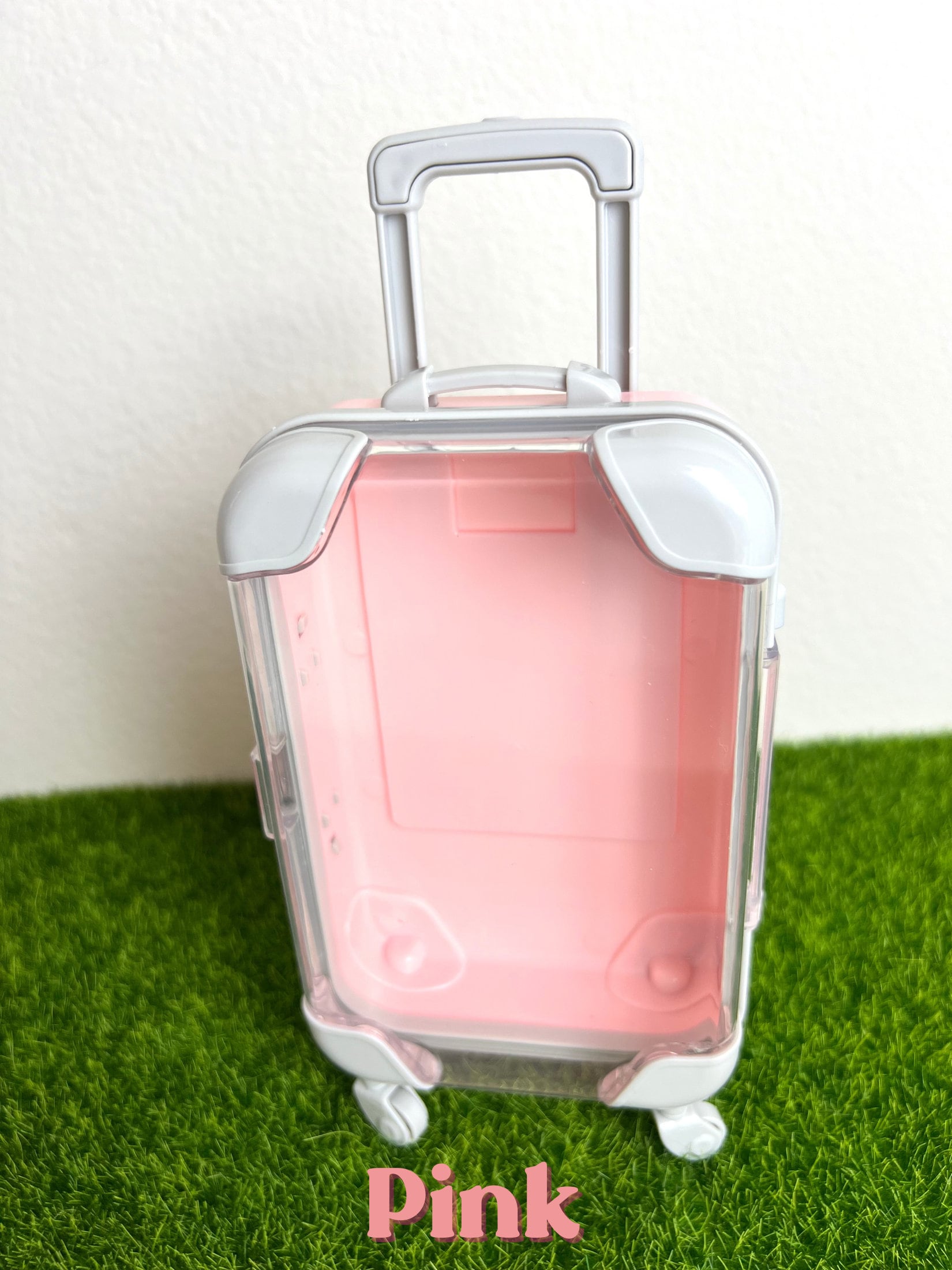 Mini Suitcases, Plastic Mini Suitcases, Doll Trolley, Party Favors ...