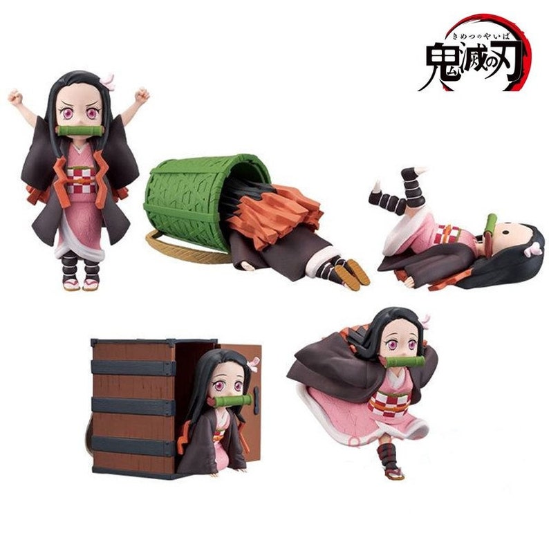 Nezuko Box Nezuko Kamado Demon Slayer Anime Character STL File - Etsy ...