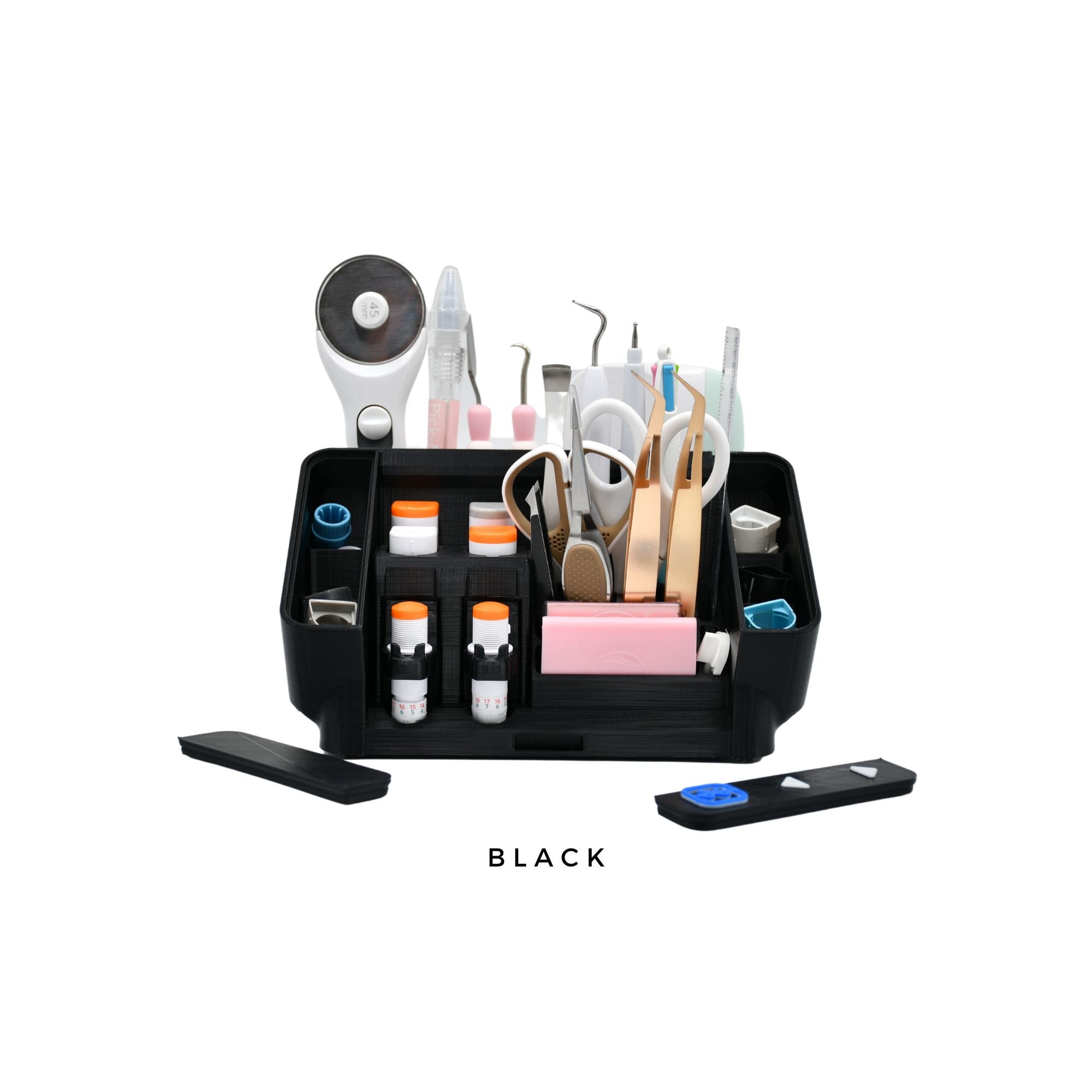 Silhouette Cameo 4 Tool Caddy / Baby Cami 4 Tool Holder or - Etsy