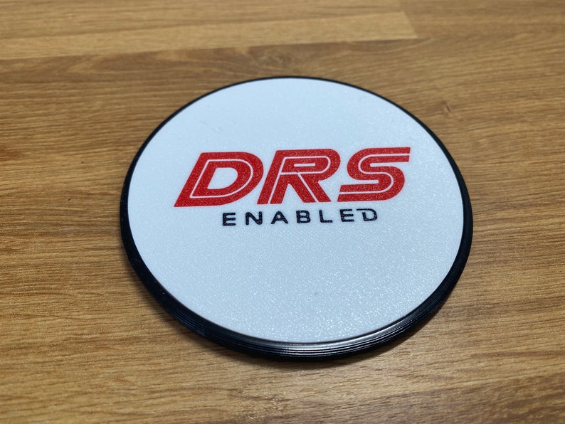 F1 Iconic Moments Coaster Set. Box Box Box It's Lights - Etsy