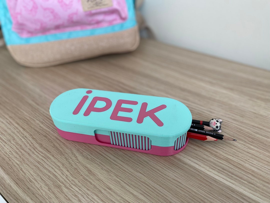 Personalized Pencil Case Best Gifts for Kids - Etsy