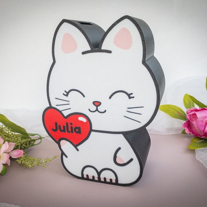 Cute Coin Bank - Etsy