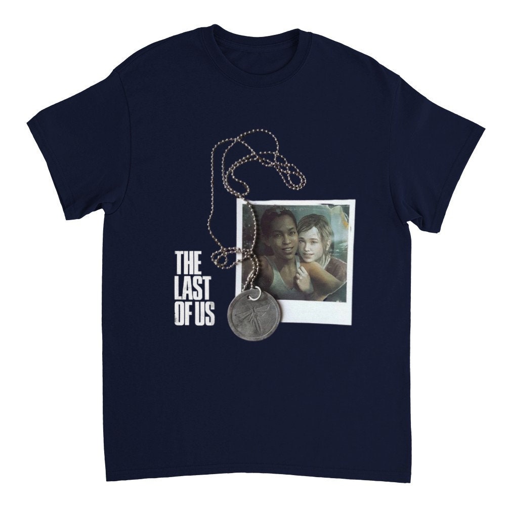 Custom Bespoke The Last Of Us Shirt, The Last Of Us Tshirt