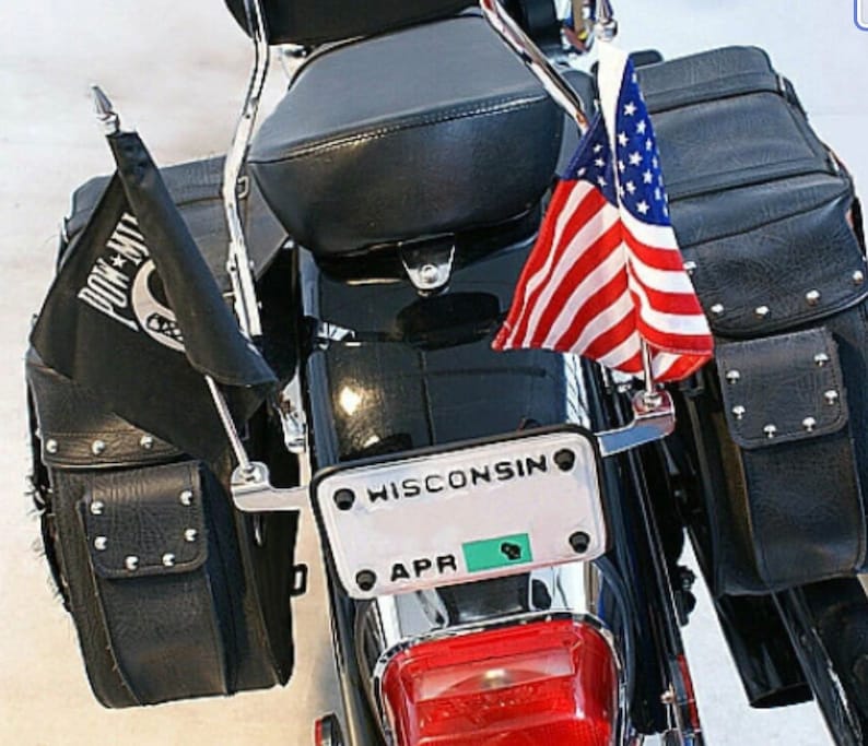 Custom Motorcycle Flags - Etsy
