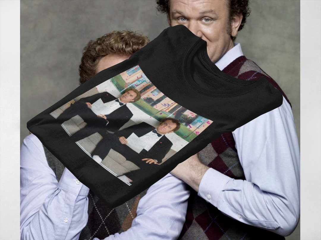 STEP BROTHERS Movie Interview Scene Graphic Tshirt || Shoplikebreezy - Etsy
