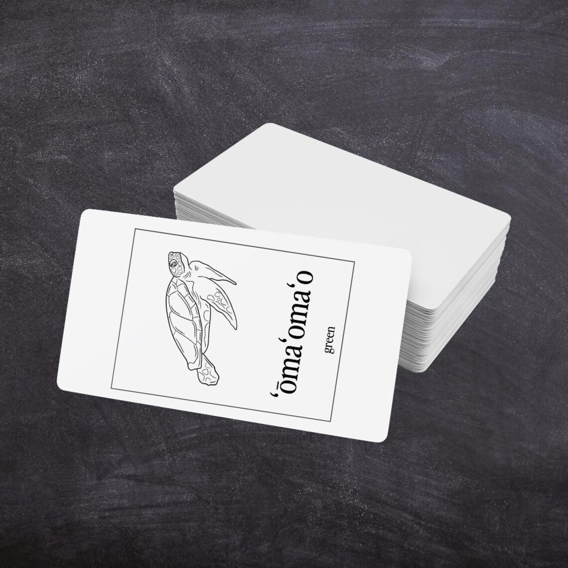 Hawaiian Colors Printable - ʻŌlelo Hawaiʻi Coloring Page, Preschool ...