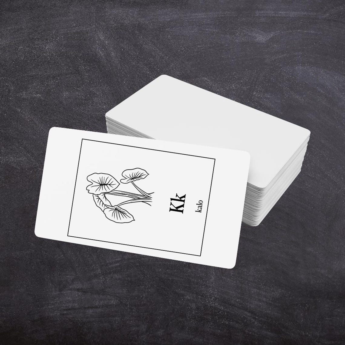 Hawai‘i Pī‘āpā Printable - Hawaiian Alphabet Coloring Page, ʻŌlelo ...