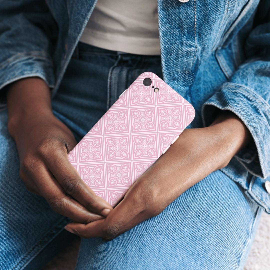 Kalo Quilt Seamless Pattern - Colorful Patchwork Tile, Repeat ...