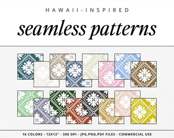 Surfboard Seamless Pattern Colorful Retro Board, Repeat Background ...