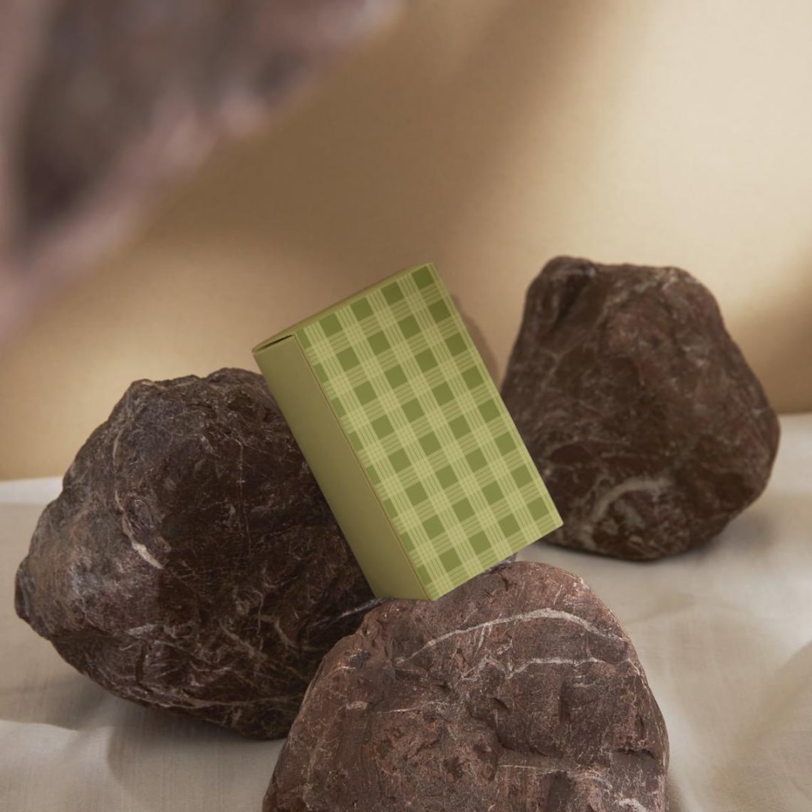 Palaka Seamless Pattern - Camo Green, Hawaiian Print, Repeat Background ...