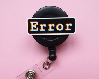 Medical Error Id - Etsy