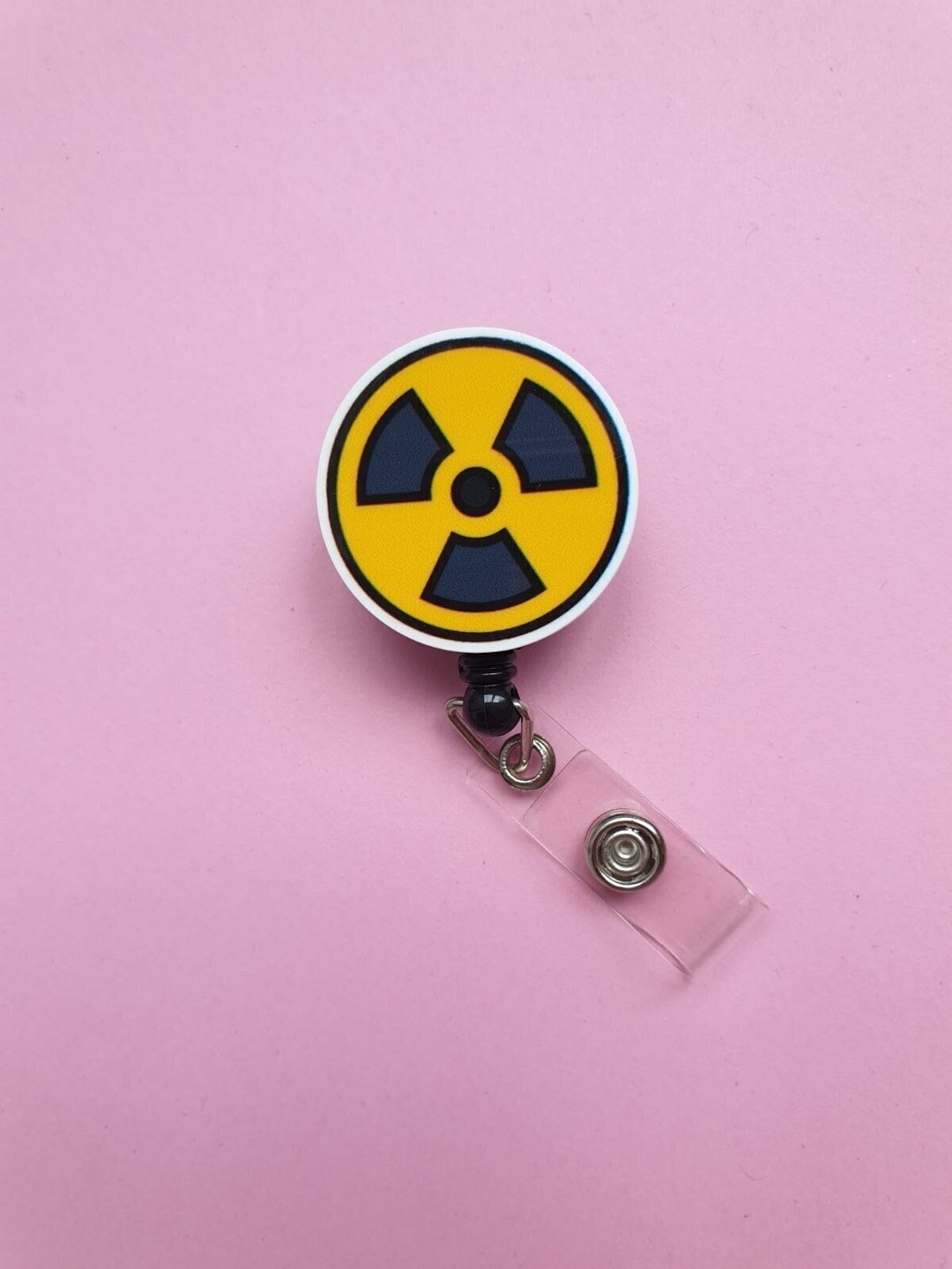 X-ray Tech Badge Reel, X Ray Card Holder, Rad Tech Gift, Radiolog Badge ...