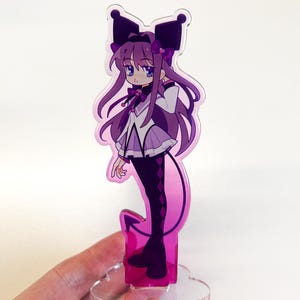 Madoka X Melody Acrylic Jelly Standees 4" - Etsy