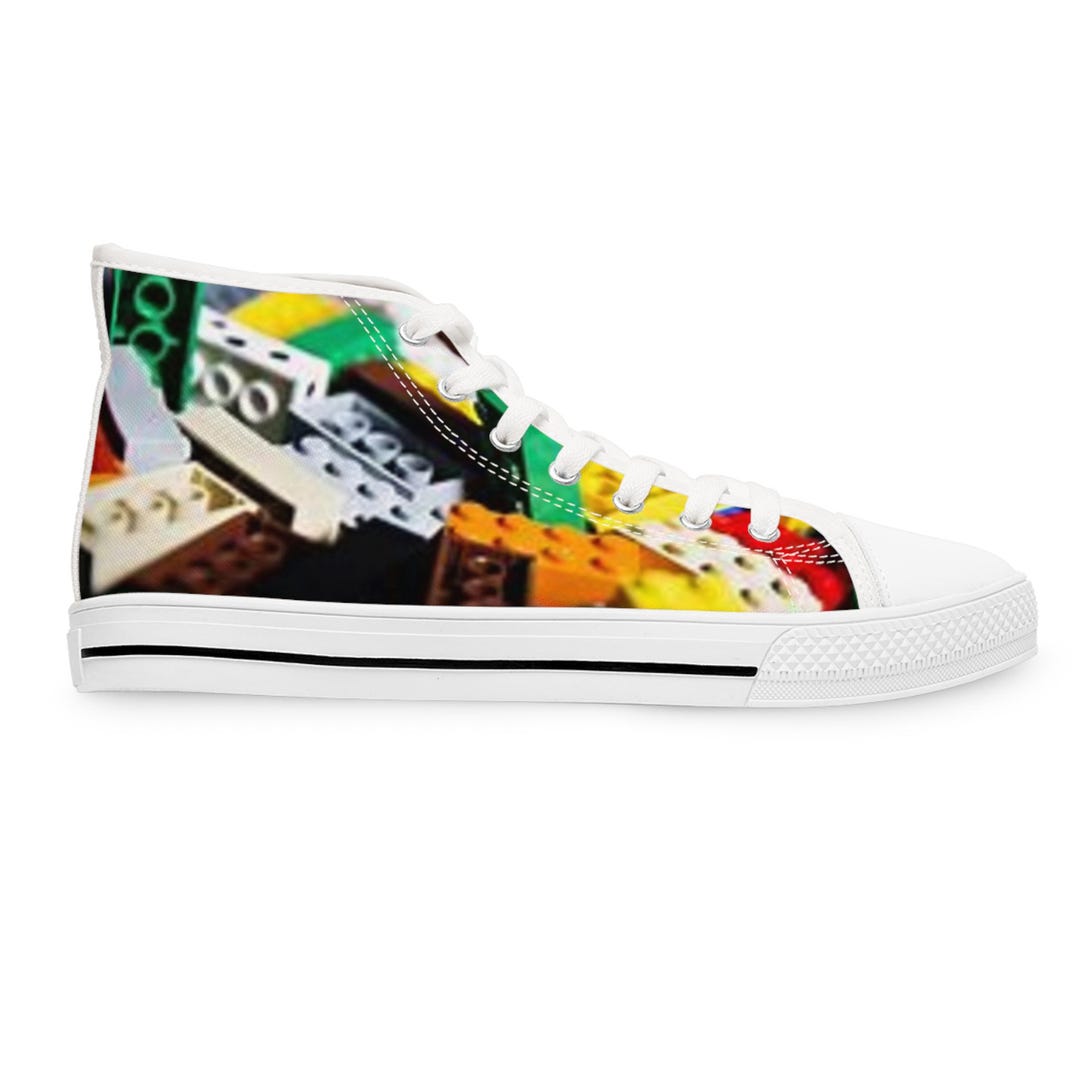 Customs Hand Designed Lego, Lego Bricks, Multi Color Lego Bricks ...