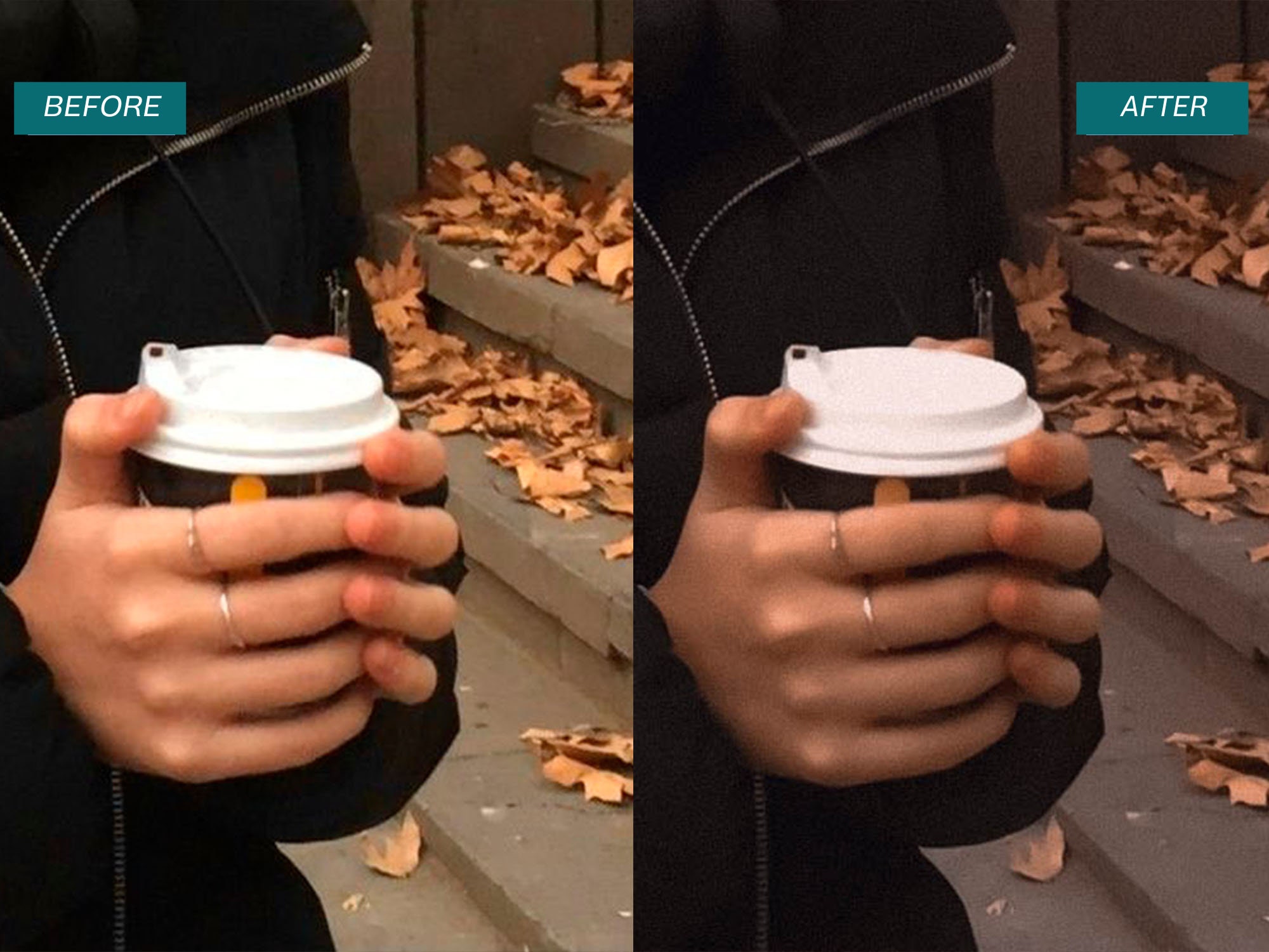 Cozy Presets Lightroom, Fall Presets, Autumn Filters, Outdoor Presets ...