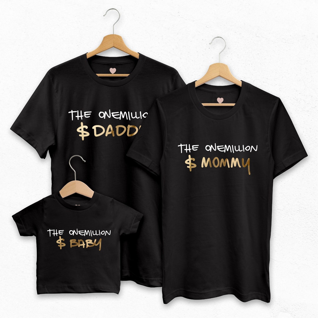 Matching Family T-shirt, Family Coordinates, Family Tshirts, Matching T ...