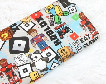 Roblox Fabric - Etsy