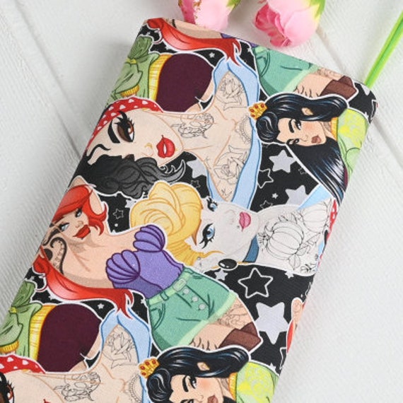 Disney Princess Fabric Mulan Fabric Cotton Fabric Cartoon - Etsy