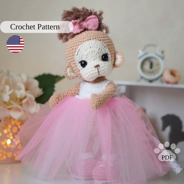 Monkey Dress - Etsy