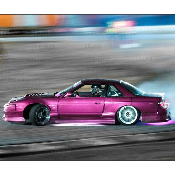 Silvia S15 Poster - Etsy