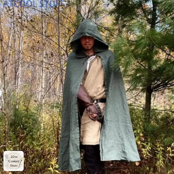 Ranger Cloak - Etsy