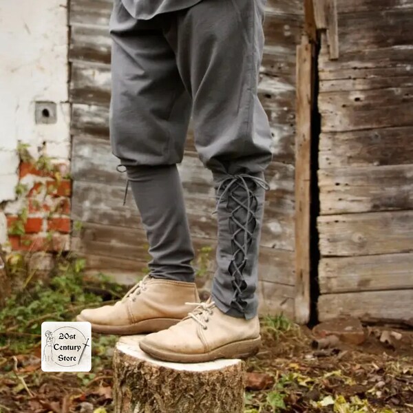 Medieval Pants - Etsy